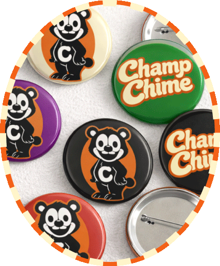 Champ Chime Chocolate｜Since 1934