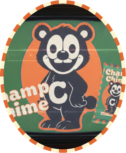 Champ Chime Chocolate｜Since 1934